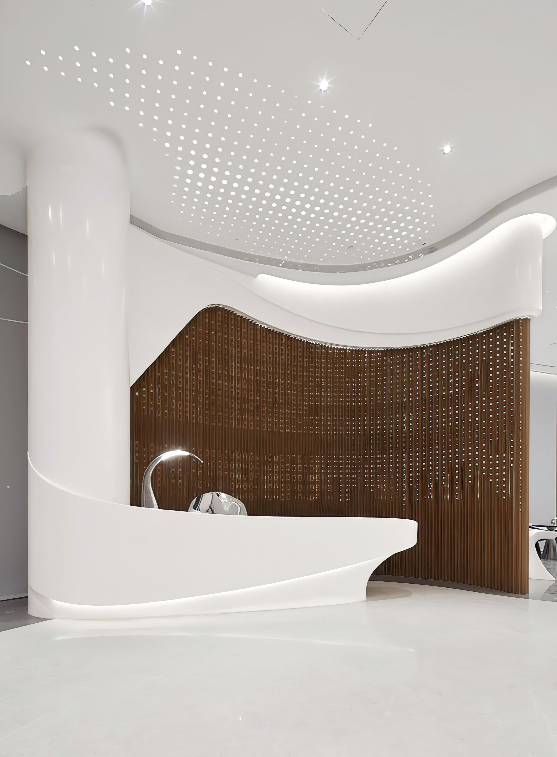 FYK-Artificial marble | Creative Thermoforming & Shaped Stone